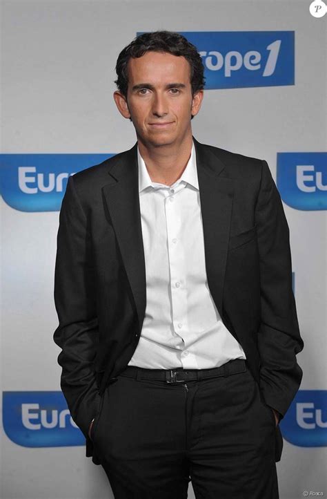 Alexandre Bompard Europe 1 Le 1er Septembre 2008 Purepeople