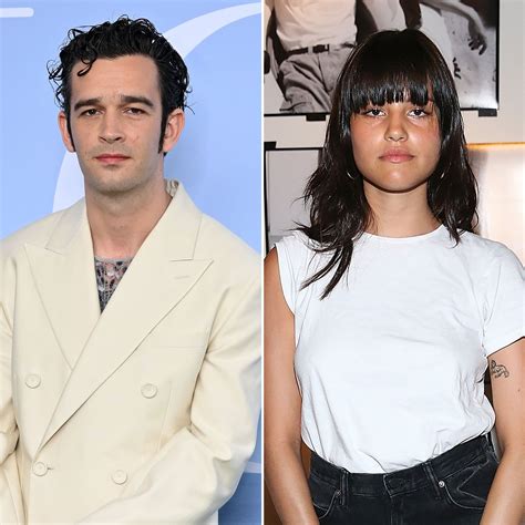 Matty Healy And Gabbriette Bechtels Relationship Timeline Us Weekly