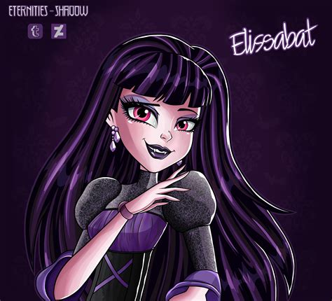 Elissabat Monster High