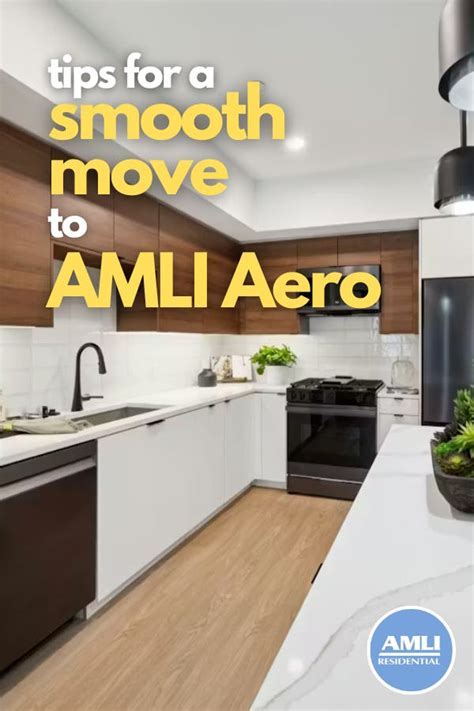 Tips For A Smooth Move To Amli Aero