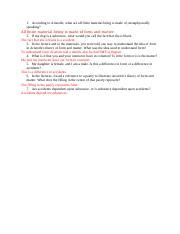 Understanding Aristotles Theory Of Form And Matter Course Hero