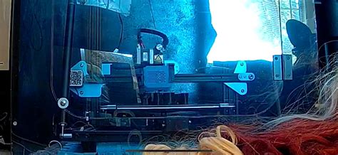 Cr 10 V3 Freezing Mid Print R Cr10