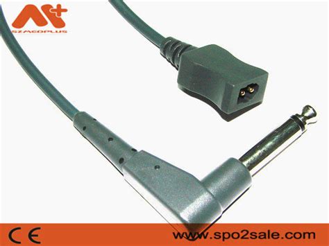 Pvc Medical Temperature Probe 502 0400 Iso13485 Ce Certificate