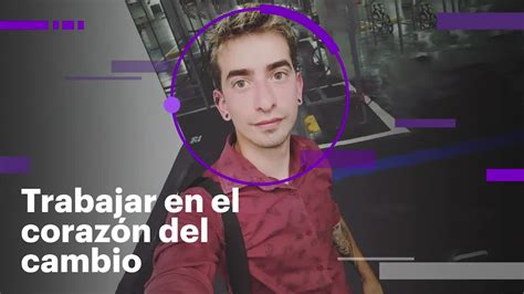 Alejandro Acosta On Linkedin Trabajar En El Corazón Del Cambio Ezequiel