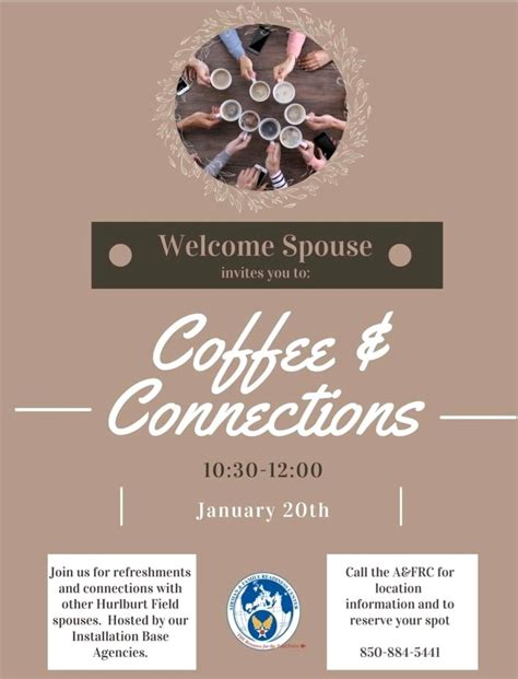 Connie Eberhart On Linkedin Militaryspouses Connected Hurlburtfield