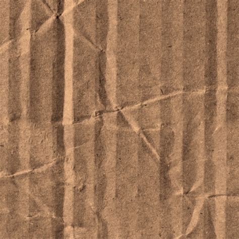 Corrugated Cardboard Texture Seamless 09541