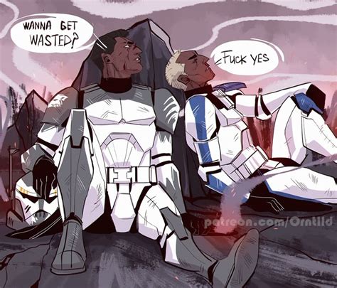 Tcw Tumblr Order 66 Fanart Clone Troopers Fanart Clone Wars