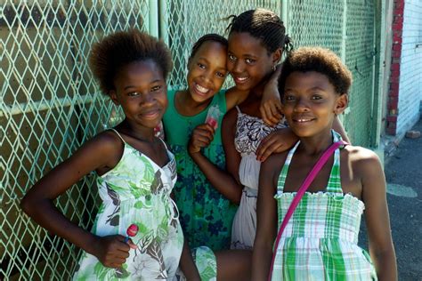 Girls Education In South Africa And Sewing For Our Girls Borgen