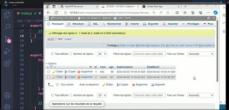 Prisma Et Nextjs Gestion Des Données Simplifiée