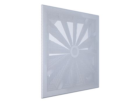 Crs Ceiling Radial Swirl Diffuser Holyoake By Price