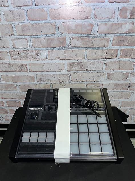 Native Instruments Maschine Plus Desktop Multi Effects Reverb