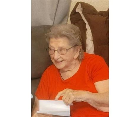 Delores M Ross Obituary 2022 Dansville Ny Hindle Funeral Home Inc