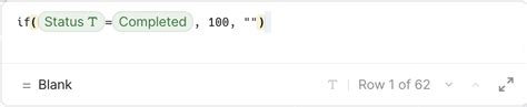 progress bar updates based on row status coda maker community