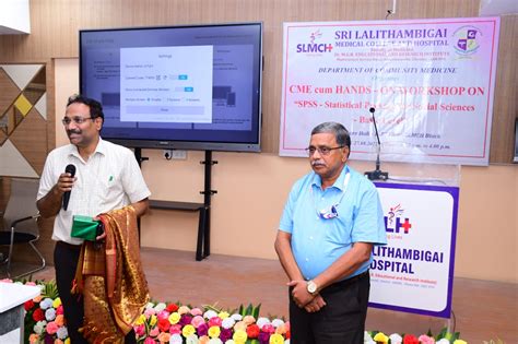 CME CUM Hands On Workshop On SPSS