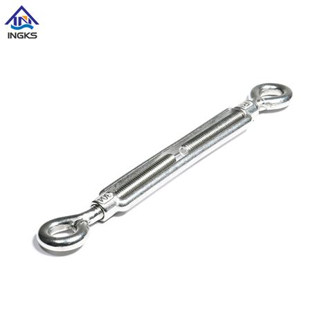 China High Strength Long Thread Turnbuckle Manufacturers High Strength