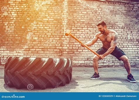 Tire And Sledge Hammer Workout At Betty Finkelstein Blog