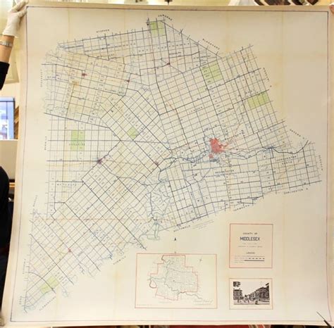 Middlesex County Ontario