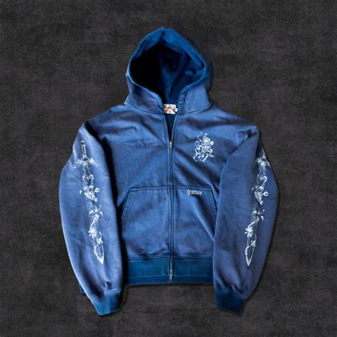 Hoodies Fracture Kenkyo