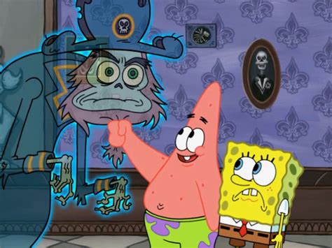 Spongebuddy Mania Spongebob Episode Ghoul Fools
