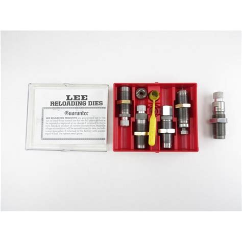 Lee 45 Acp Deluxe Reloading Dies