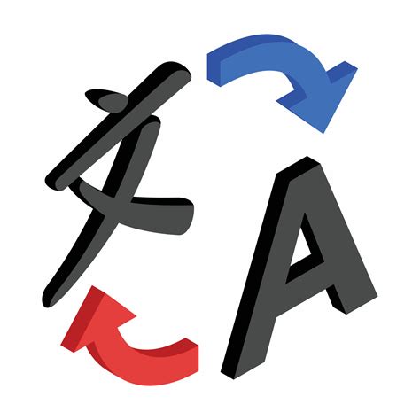 Translating Concept Icon Isometric 3d Style 14166482 Vector Art At Vecteezy