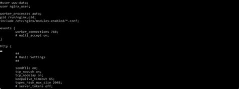 Nginx User How To Change Nginx User How To Add Nginx User