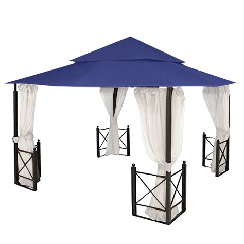 Garden Winds Replacement Canopy Top Cover For The 12 X 12 Harbor