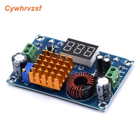 Dc Dc Step Up Module Dc 3v 35v To Dc 5v 45v Boost Module Digital