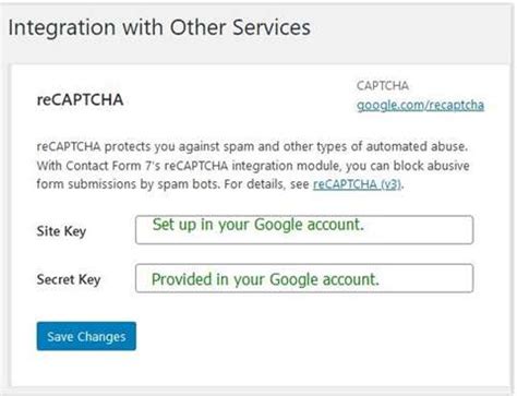 How To Add CAPTCHA To Your Website Fixed Blog
