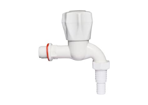 Plastic Nozzle Cock Jepal