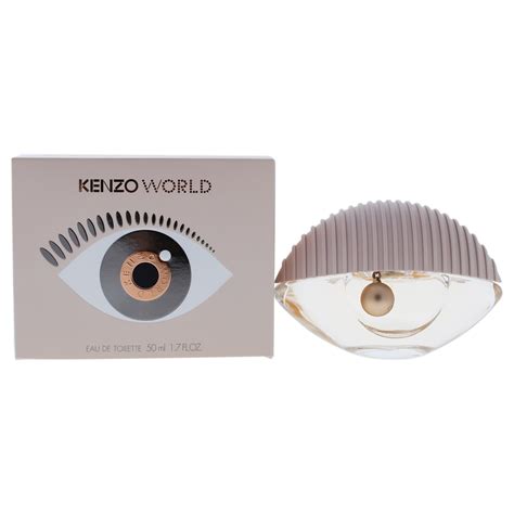 Kenzo World 17 Eau De Toilette Spray For Women Scentsworld