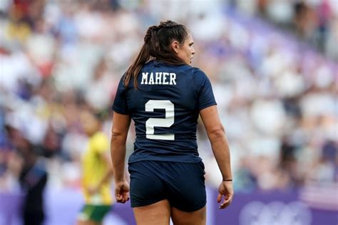 Ilona Maher Is Everyones Favorite Olympian On Tiktok The World Politics