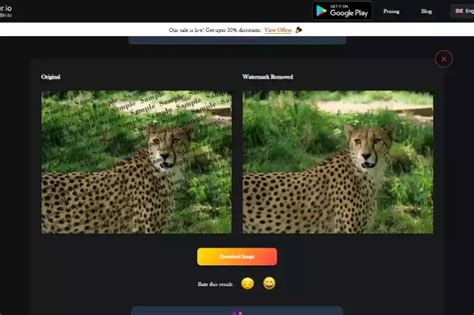 Remove Watermarks From Images Instantly With Linux