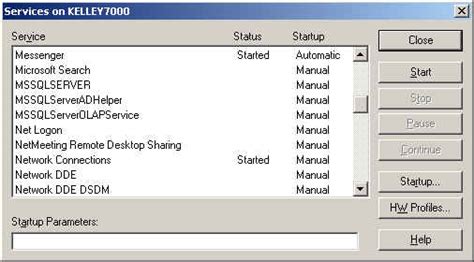 Services For SQL Server SQLServerCentral