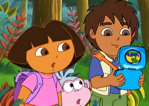 Resmi Ini Pemeran Diego Di Live Action Dora The Explorer Greenscene
