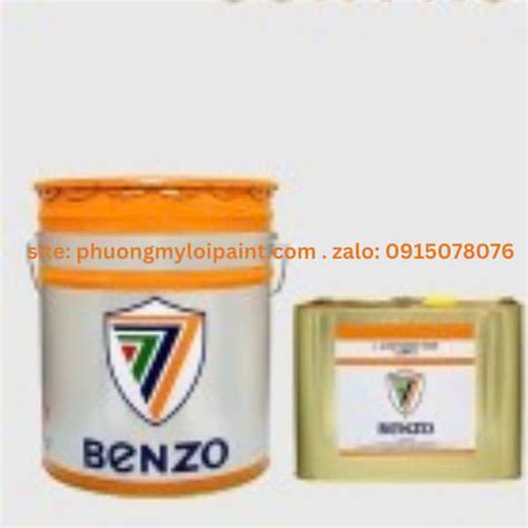 Top Mẫu Sơn Dầu Benzo Đẹp Tại Đại Lý Chính Thức Cửa Hàng Sơn Sắt Thép