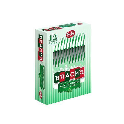 Wintergreen Candy Canes Sweet Fusion