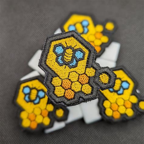Bee Patch Etsy