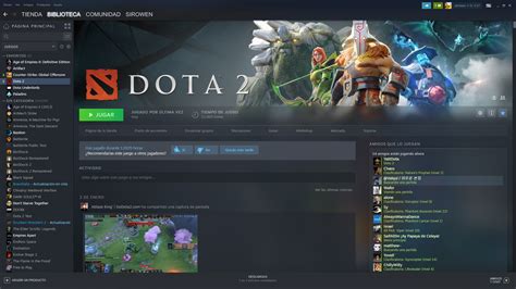 Descargar Steam En Español