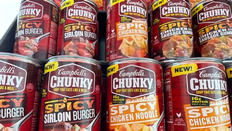 Inside Campbell Soups Overhaul To Innovation And How Its Paying Off Chris Junkin
