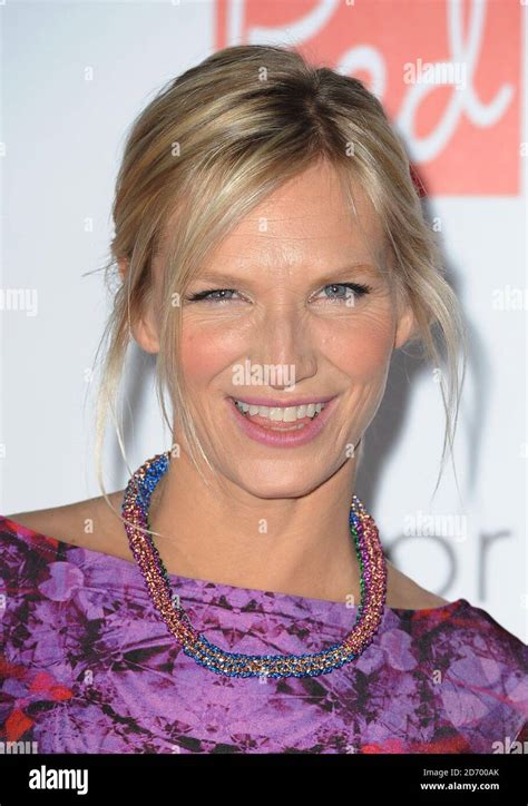 Jo Wiley Attending Reds Hot Women Awards In Association With Euphoria Calvin Klein At The St