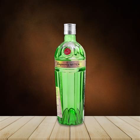 Tanqueray No 10 Mansionz