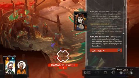 Disco Elysium Look For Ruby On The Coast Walkthrough