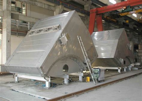 Convection Drying Yankee Hood Ventilation System Dryer Paper Machine