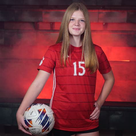Lacey Mayers Soccer Recruiting Profile