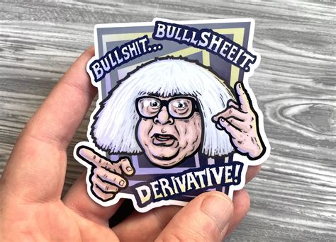 Ongo Gablogian The Art Collector Frank Reynolds Stickers And Magnets