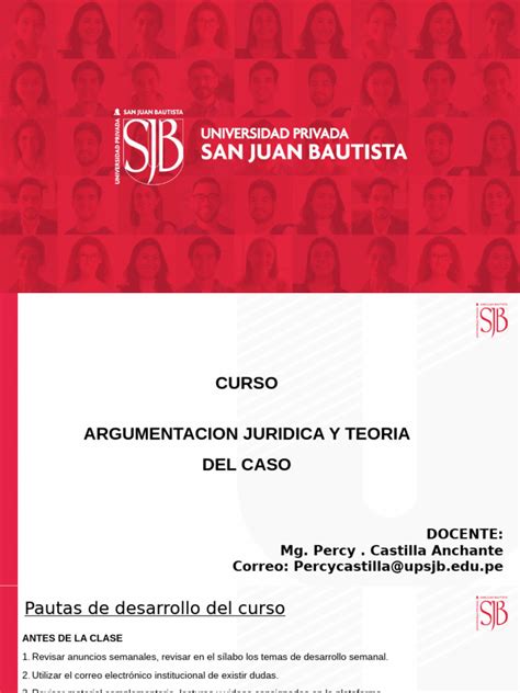Tema 01 Introducción Al Curso Pdf La Ley Natural