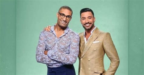 Same Sex Strictly Star Richie Anderson Was Once Radio Stoke Roving