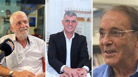 המועמדים בטירת כרמל מגישים את רשימותיהם למועצת העיר