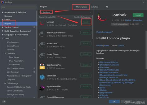 allargsconstructor等lombok注解不生效 补充lombok的使用 allargsconstructor注解无效 csdn博客